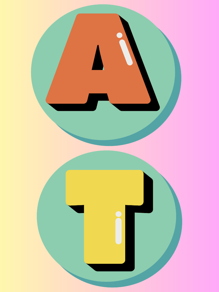 Attitude Chart Final | PDF