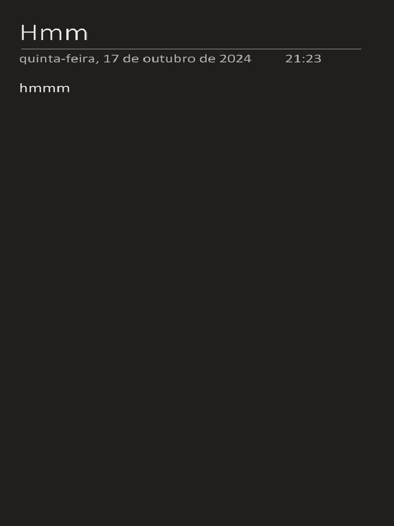 HMM | PDF