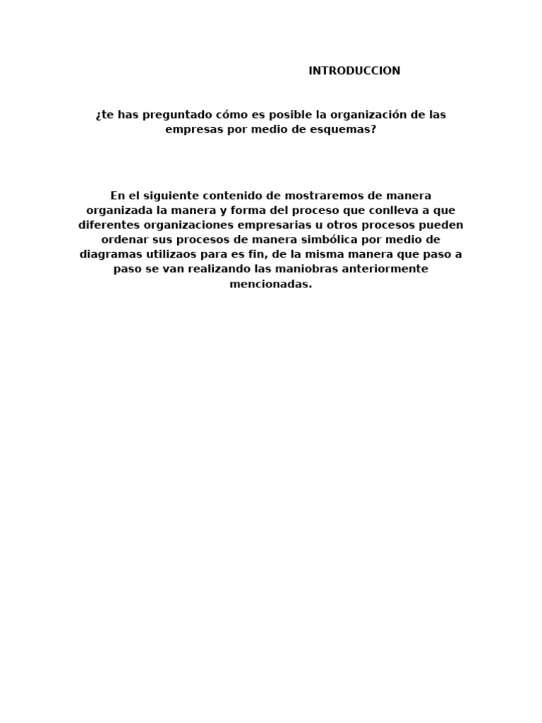 INTRODUCCION 1 | PDF
