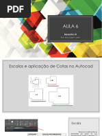 Configuração de Cotas no CAD | PDF | Desenho
