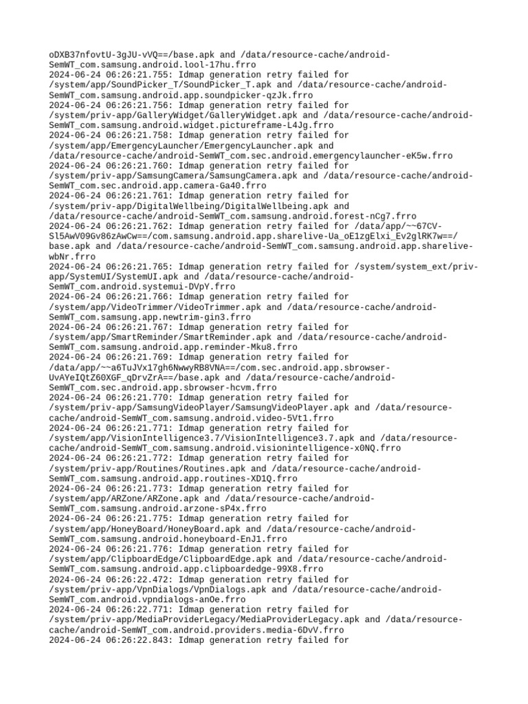 Lom Log | PDF | Software | Computer File Formats