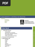 Modelo Business Case - Caso de Negócios | PDF