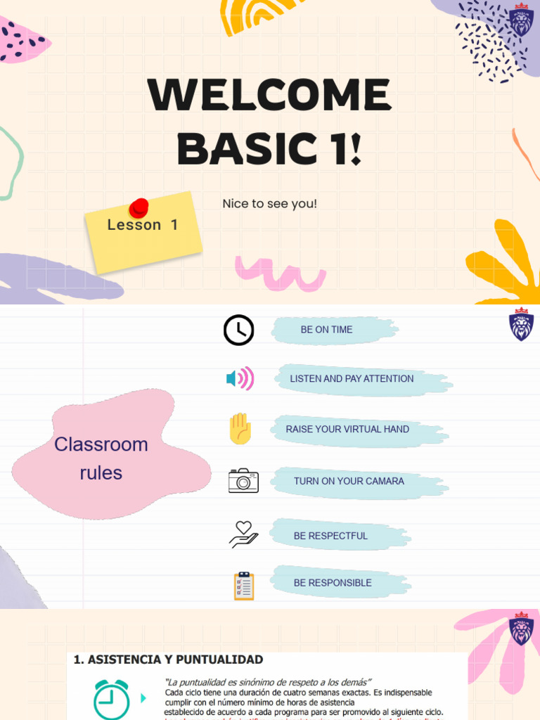 PPT - LESSON 1 - U3 -.pptx | PDF | Linguistic Morphology | Languages