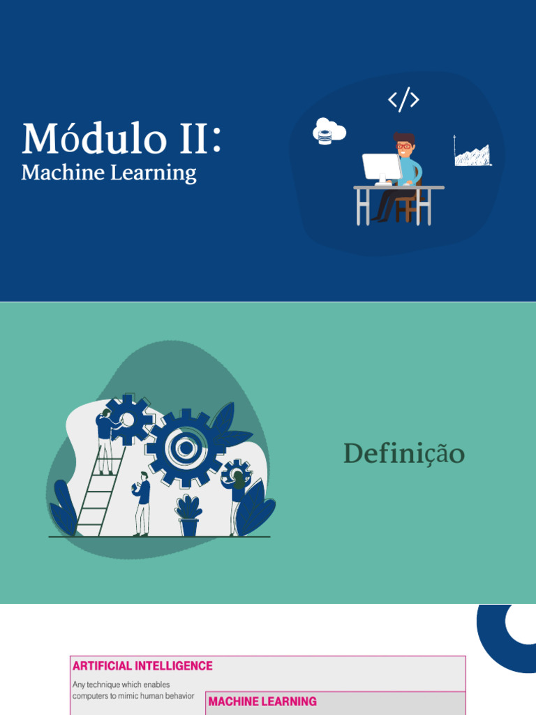 Módulo+2+Machine+Learning | PDF