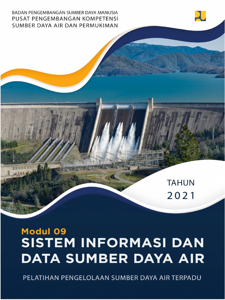 Modul 9 Sistem Informasi Dan Data SDA | PDF