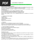 Categorización CUDYR: Riesgo y Dependencia | PDF | Enfermería | Hospital