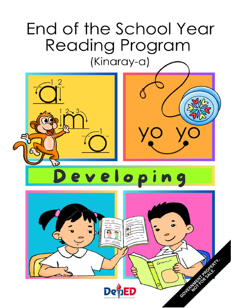 Kinaray A Developing | PDF