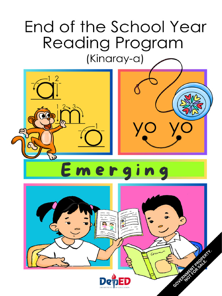 Kinaray-A Emerging g1 | PDF