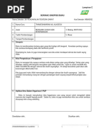 Sinopsis Buku SPLKPM 2023-2025 | PDF