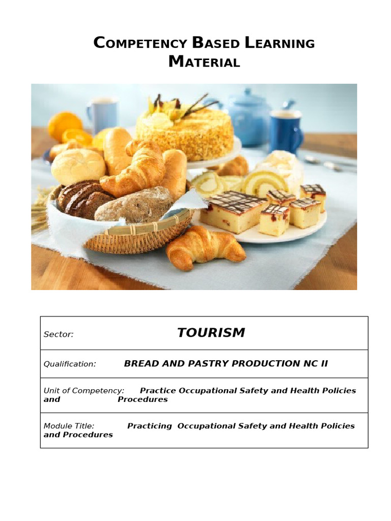 Basic Competencies 6 | PDF | Occupational Safety And Health | Personal ...