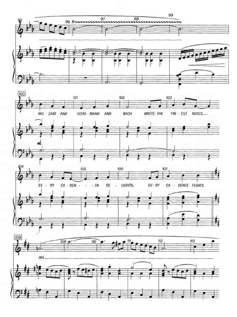 The Finer Things Cut | PDF