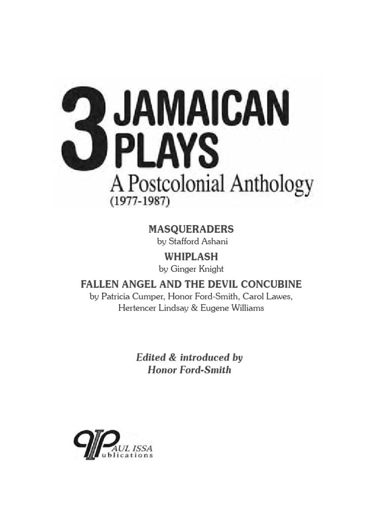 3_Jamaican_Plays | PDF