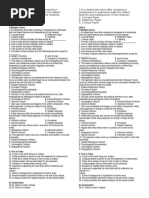 ? Alien Stage MBTI Personality Types | PDF