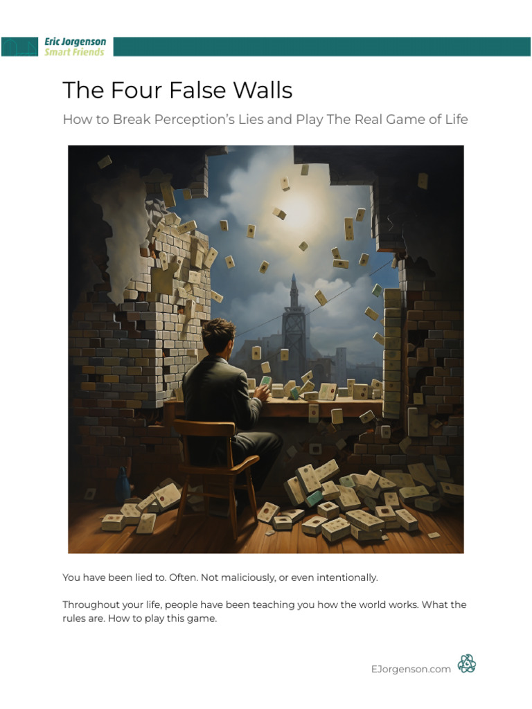 Breaking Perception's False Walls | PDF | Self-Improvement
