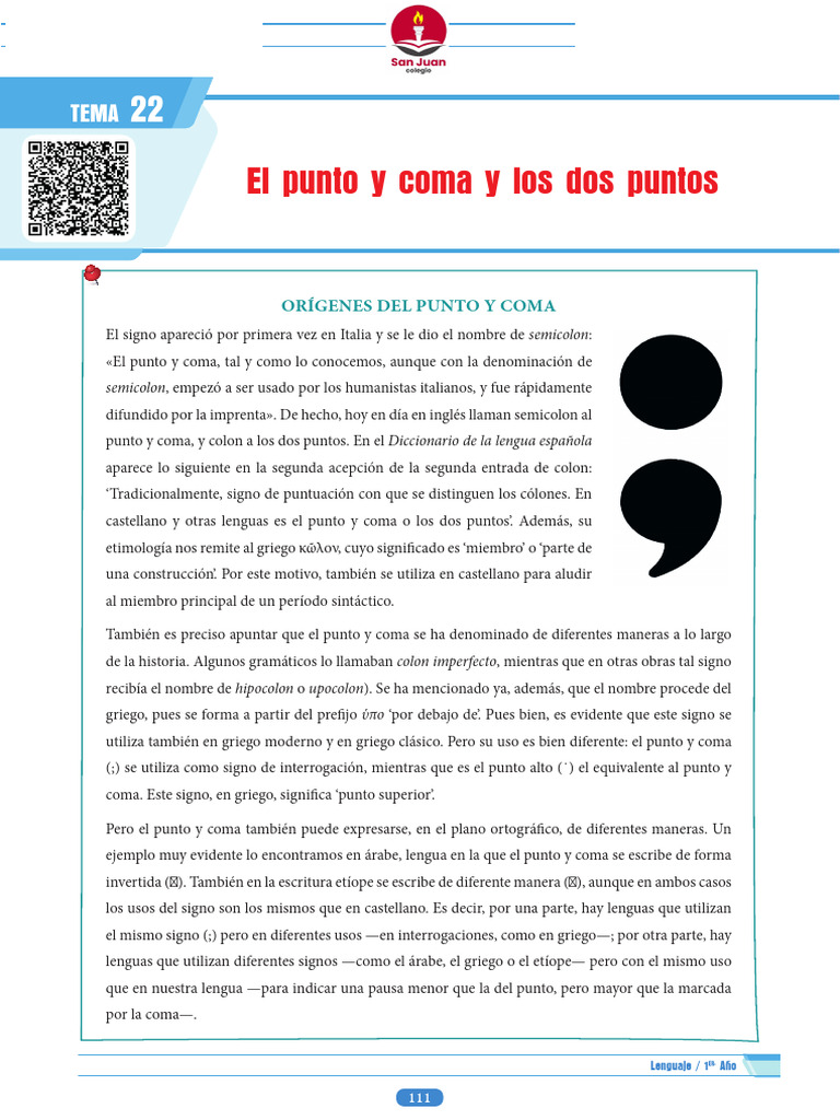 LENGUAJE 1°1111-111-130 | PDF | Coma | Televisión