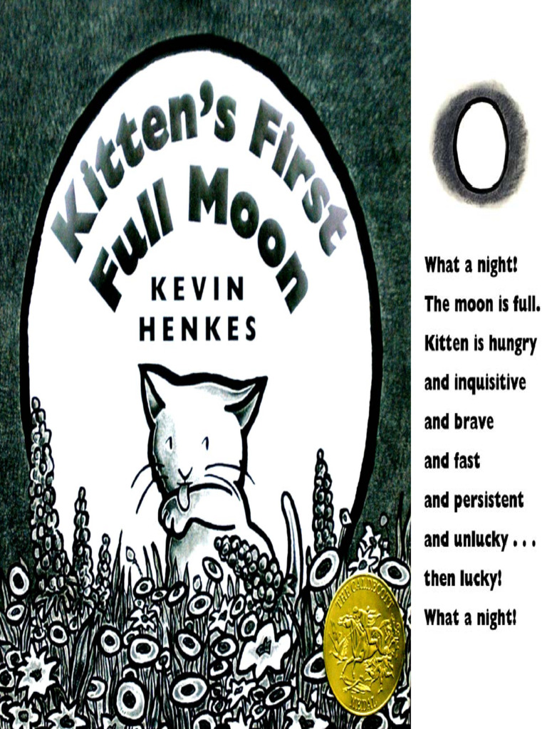 Kitten's First Full Moon Adventure | PDF