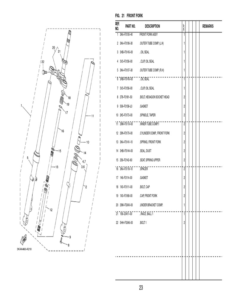 RX King Part Katalog 28 | PDF