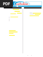 Protective & Marine Coatings: General Polymers 3746 | PDF | Epoxy ...