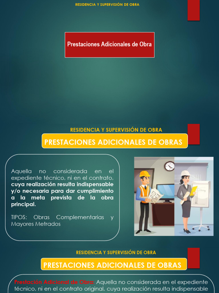 O P Adicionales de Obra 2022 Ii | PDF | Presupuesto | Economias