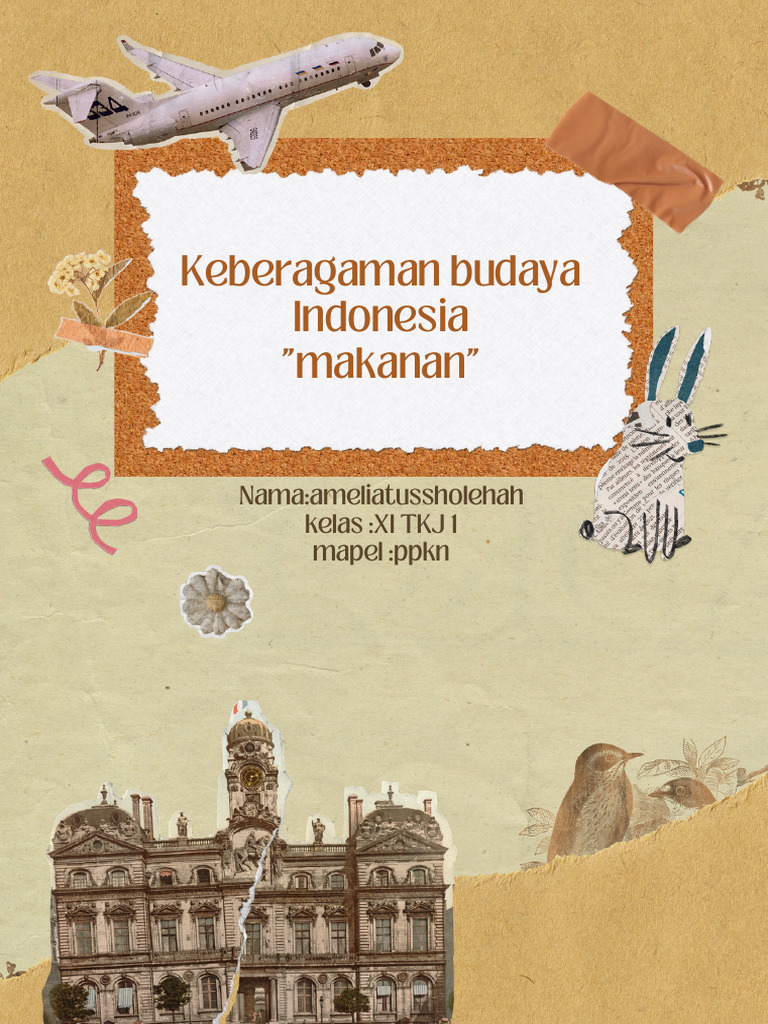 Cokelat Dan Abu Buku Kliping Estetik Sampul Buku Catatan Dokumen A4 - 20240418 - 104749 - 0000 | PDF