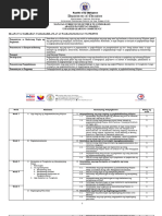 Grade 4-Q2W5 (Matatag DLL) - Ap | PDF