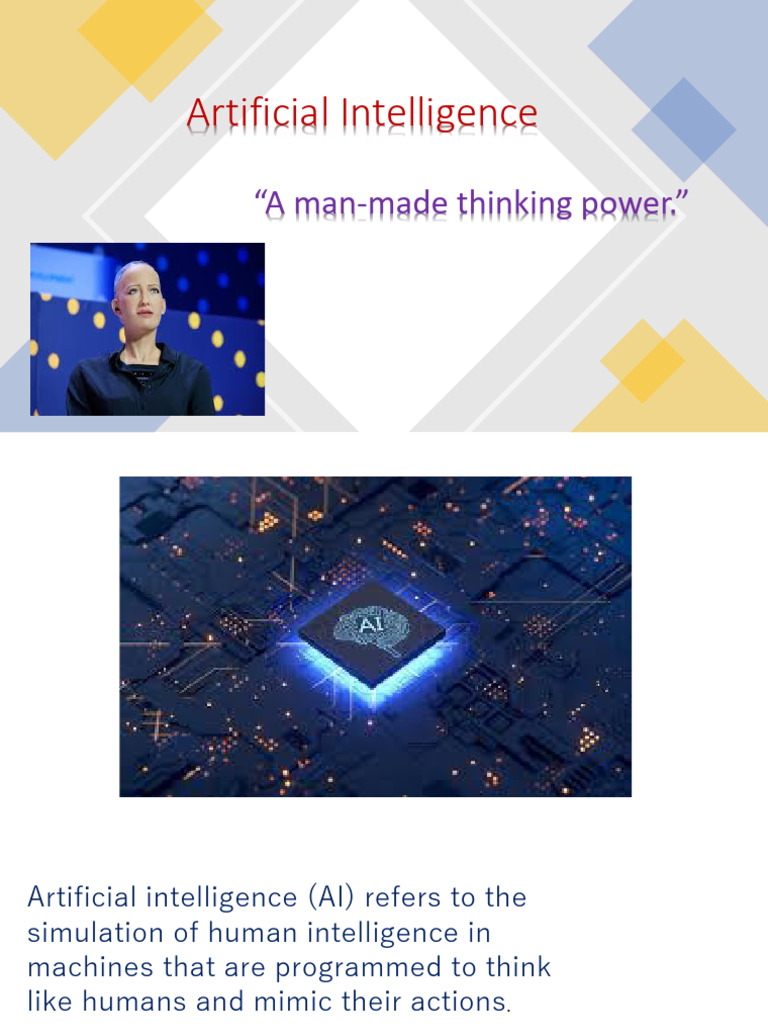 AI EV | PDF | Artificial Intelligence | Intelligence (AI) & Semantics