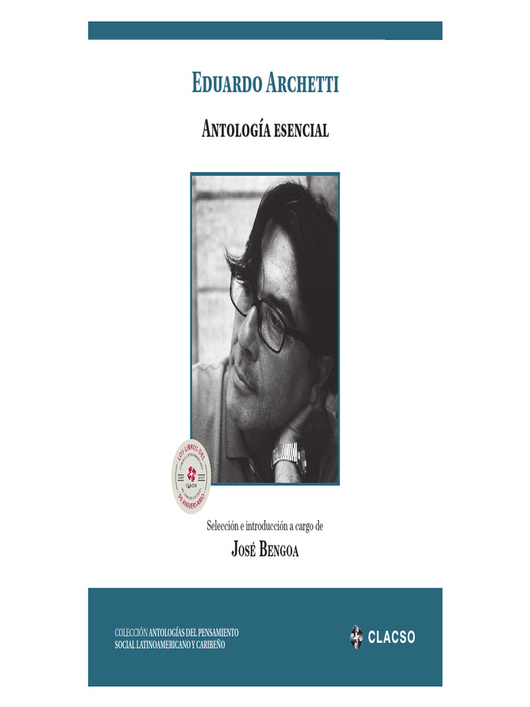 Eduardo Archetti: Antropología y Economía Campesina | PDF | Campesino ...