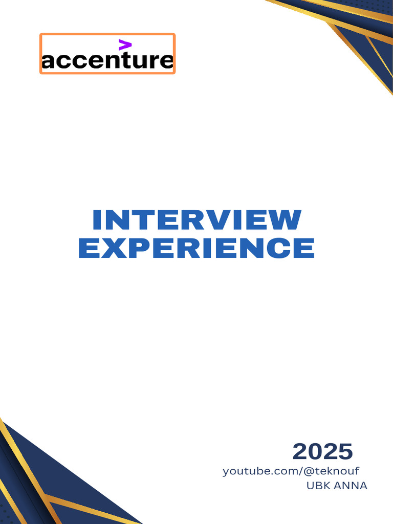 Oncampus ASE Interview Experience | PDF