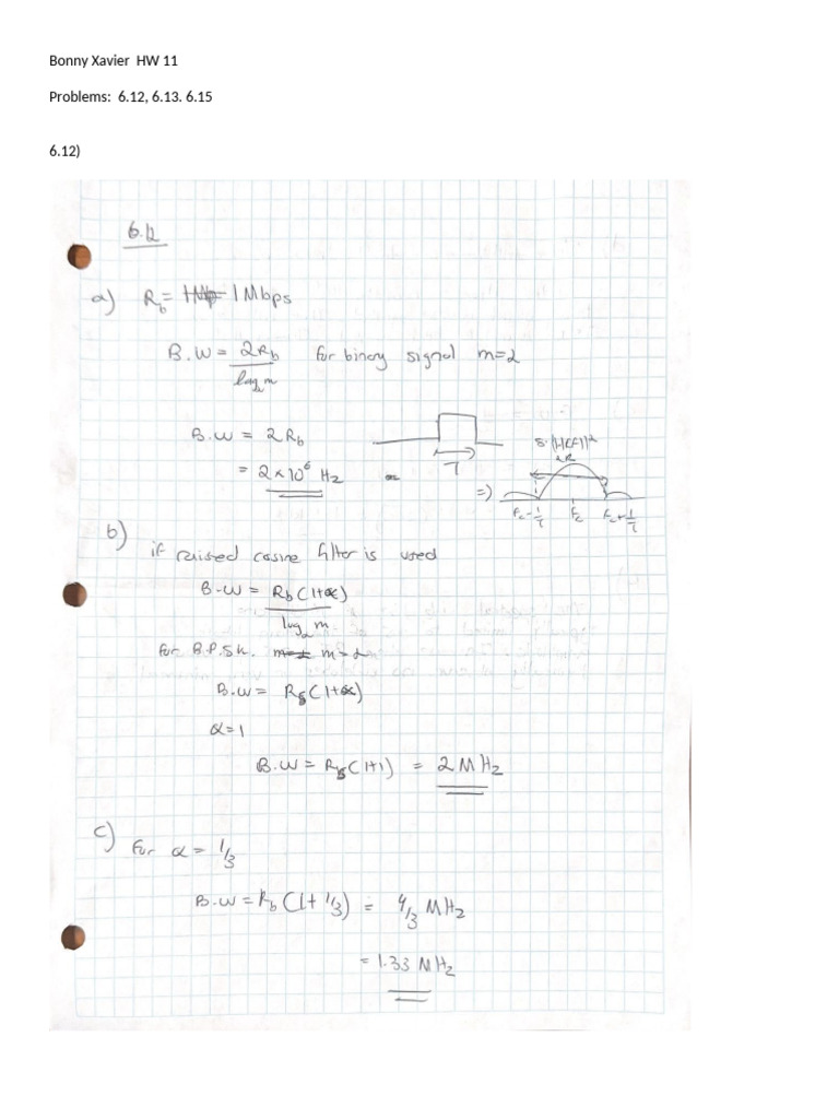 Bonny Xavier | PDF | Teaching Methods & Materials | Science & Mathematics
