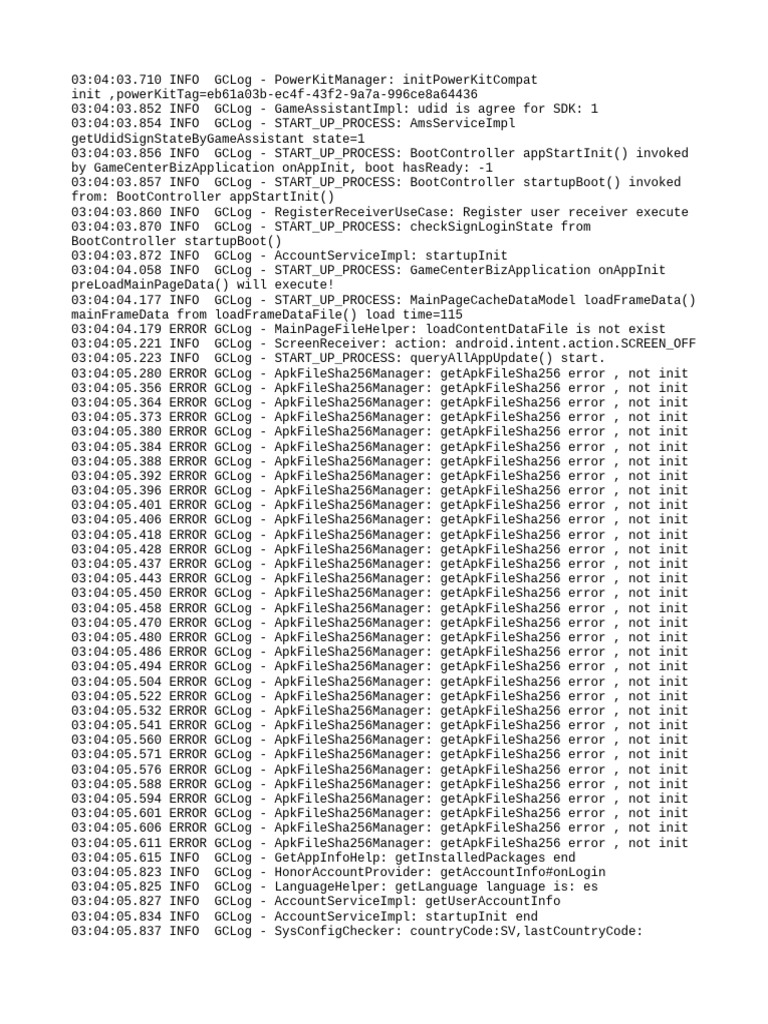 GC 2024 10 09 | PDF | Hypertext | Computer Data