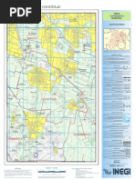 Mapa Digital de México V6 1 | PDF