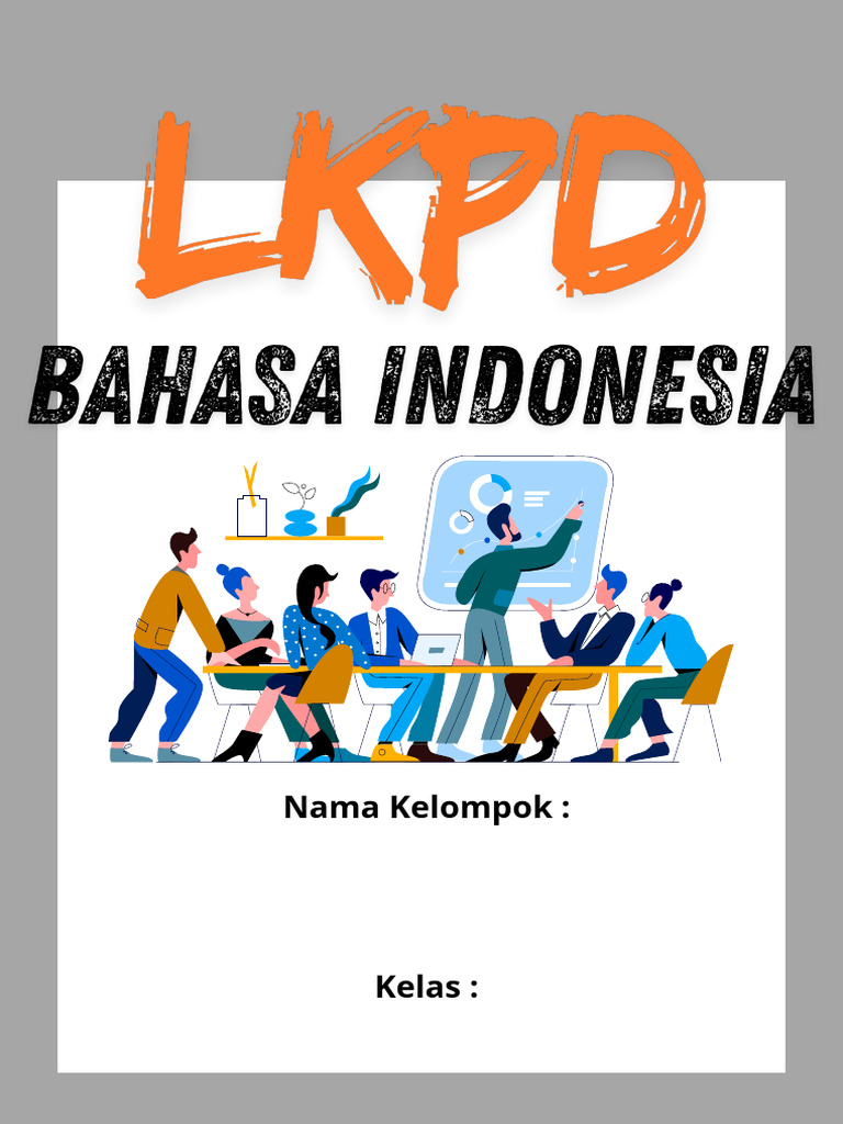 LKPD Xii Atu PDF | PDF