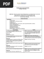 Wound Packing Procedure Guidelines | PDF | Wound | Clinical Medicine