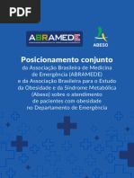 Calculadora de IMC - Abeso | PDF | Obesidade | Índice de massa corporal
