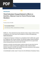 RCMP Ten Codes | PDF | Crimes | Crime & Violence