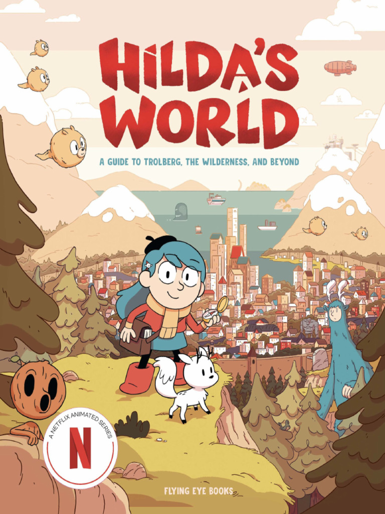 Hilda World | PDF