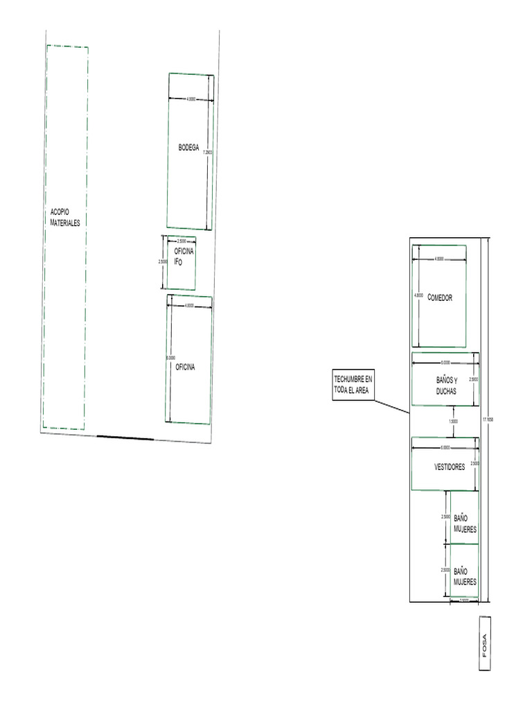 Instalacion de Faena - Modelo | PDF