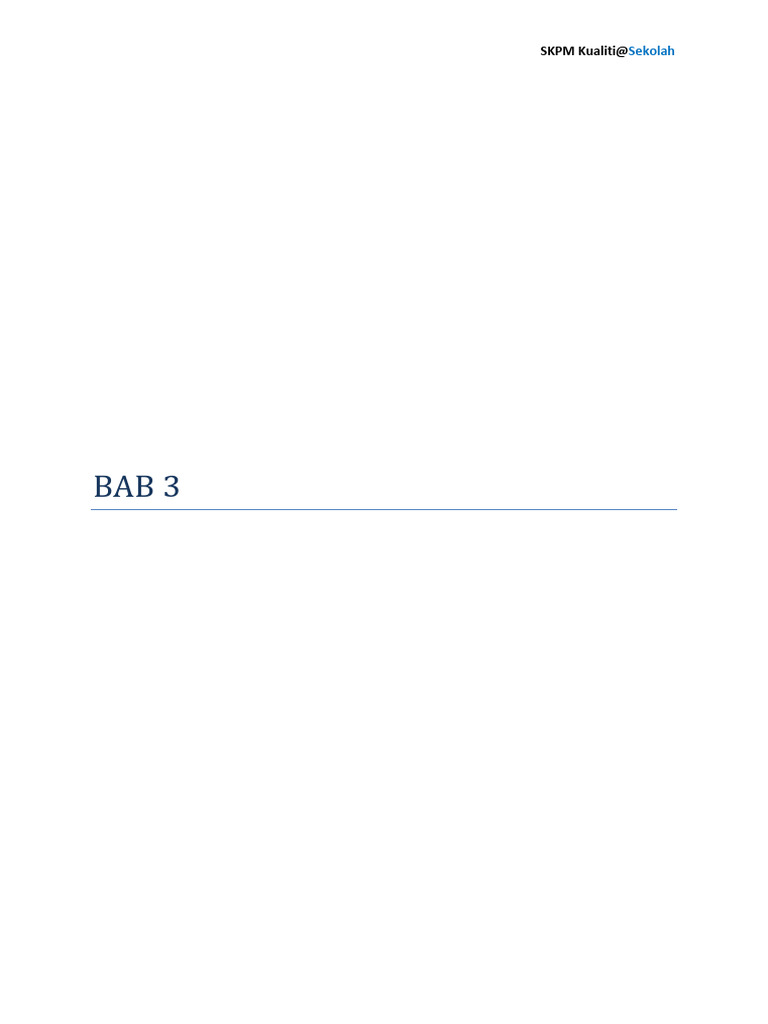 Instrumen SKPM - Edited ROS 28062023 | PDF