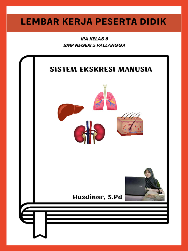 LKPD Sistem Ekskresi Compressed | PDF