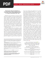 Essential Tremor Rating Assessment Scale | PDF | Statistics | Clinical ...
