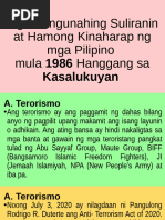 AP-6-Week-2-Ang-Kilusang-Propaganda-at-Katipunan-PPT | PDF