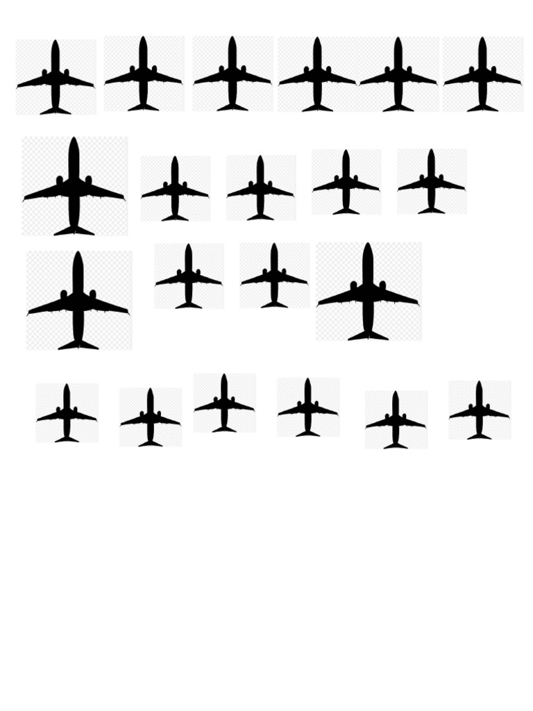 Aviones | PDF