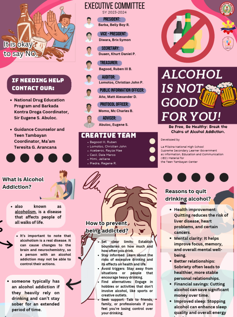 Alcoholism | PDF | Alcoholism | Clinical Medicine