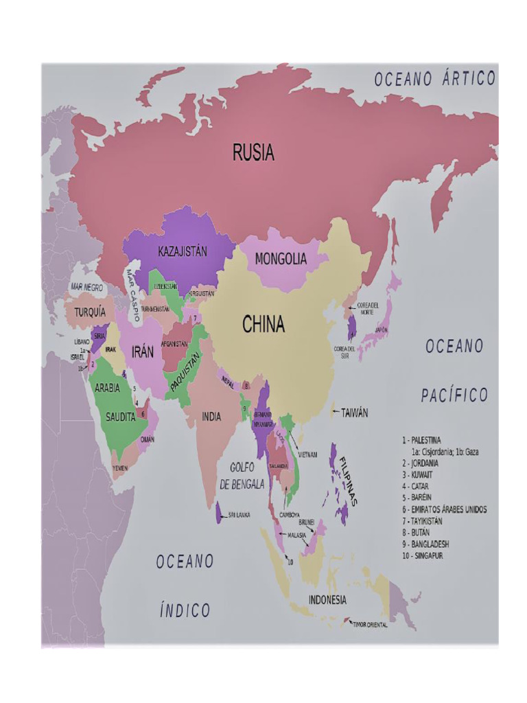 Asia Pdf