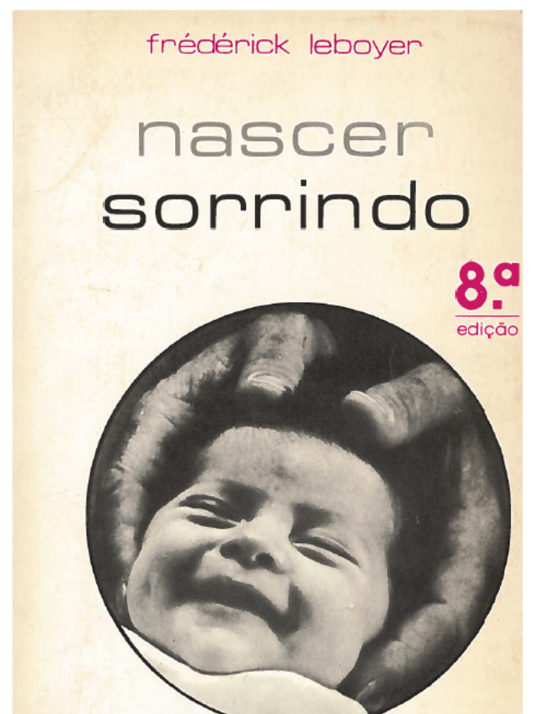 Nascer Sorrindo - Frederick Leboier | PDF