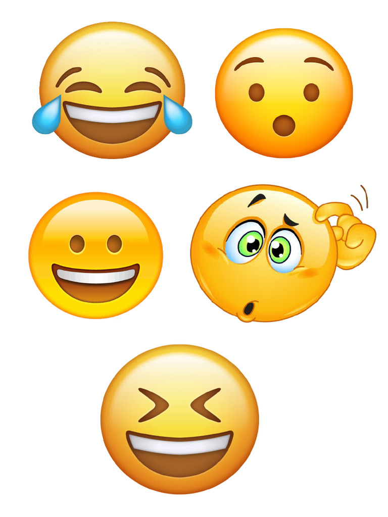 Emojis XD | PDF