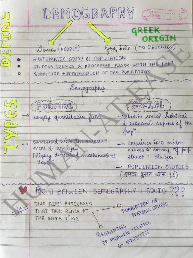 Sociology Chapter 2 | PDF