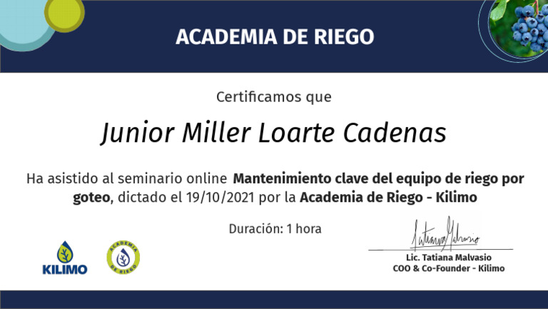Junior Miller Loarte Cadenas 2 | PDF