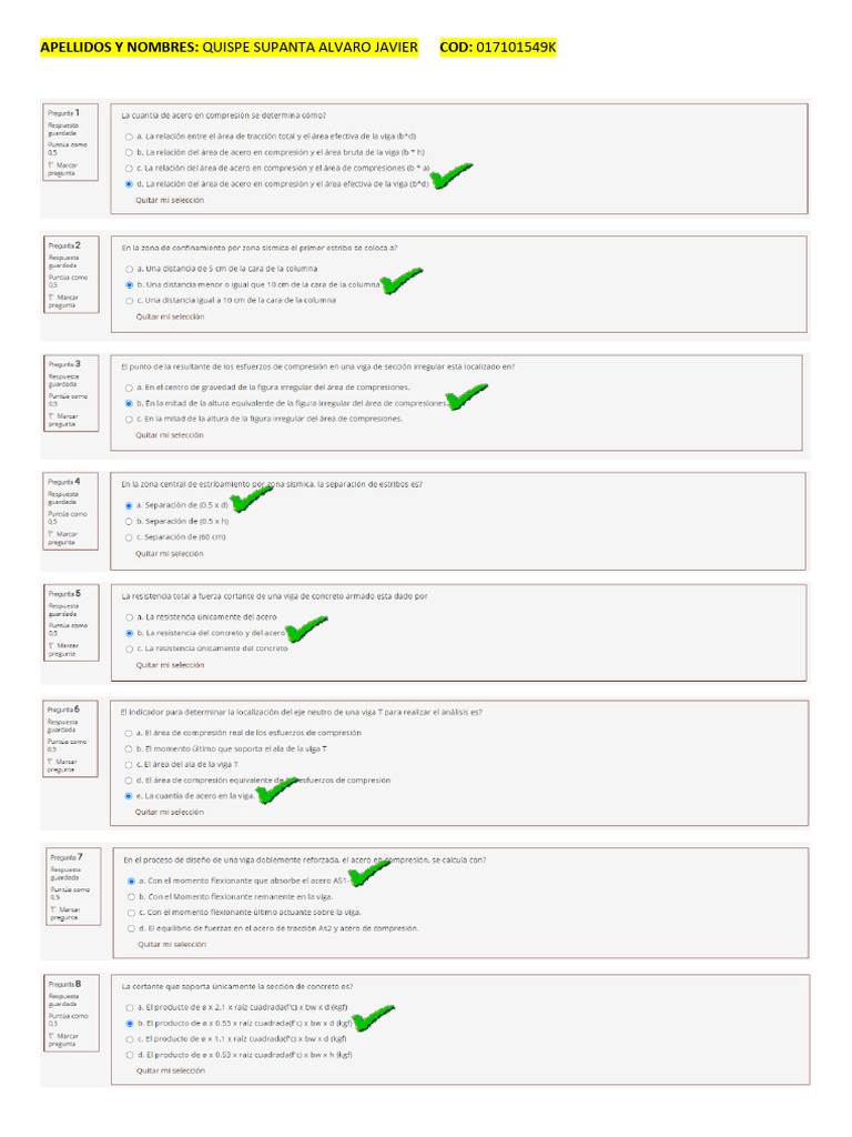 Quispe Supanta Aj | PDF
