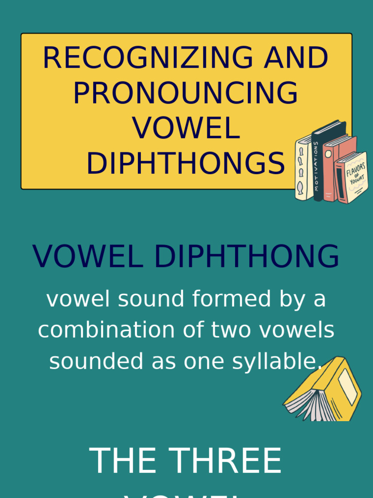 G3 Lesson Diphthongs and Consonant Blends | PDF | Language Arts ...